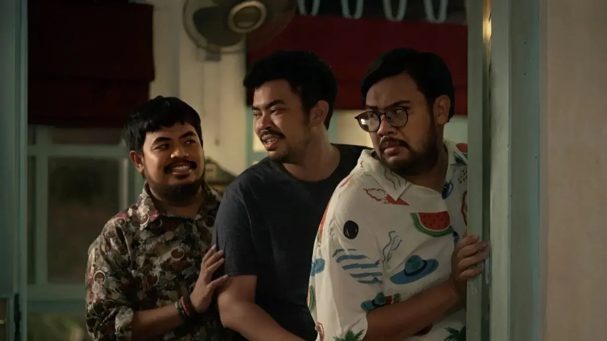 Sinopsis GJLS: Ibuku Ibu-Ibu, Film Komedi Terbaru Trio Komika - Dafunda.com