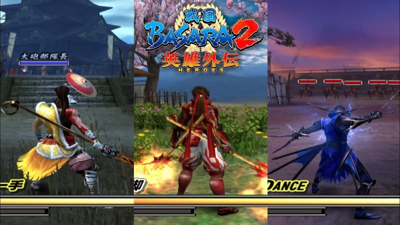 Cheat Sengoku Basara PS2 Lengkap - Dafunda.com
