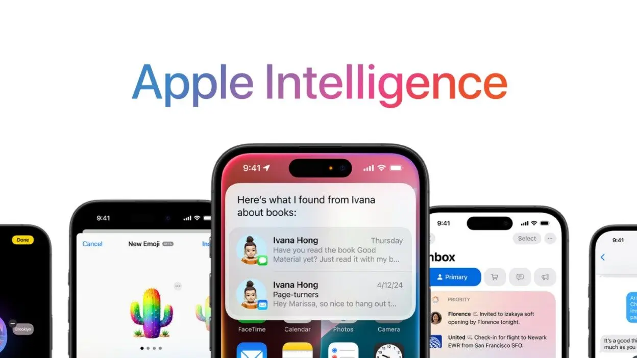 Ini Dia, Daftar Fitur Baru Apple Intelligence yang Bikin Takjub ...
