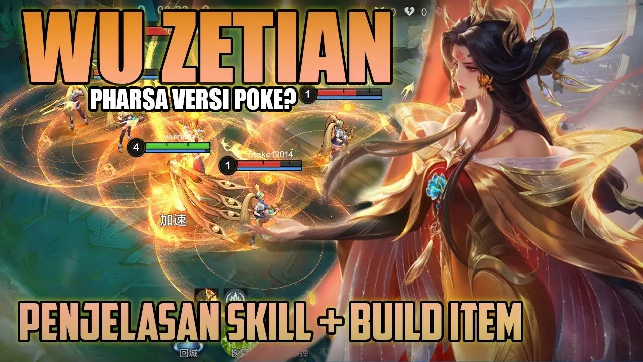 Mengenal Zetian MLBB: Skill, Combo, dan Tips Menggunakannya - Dafunda.com