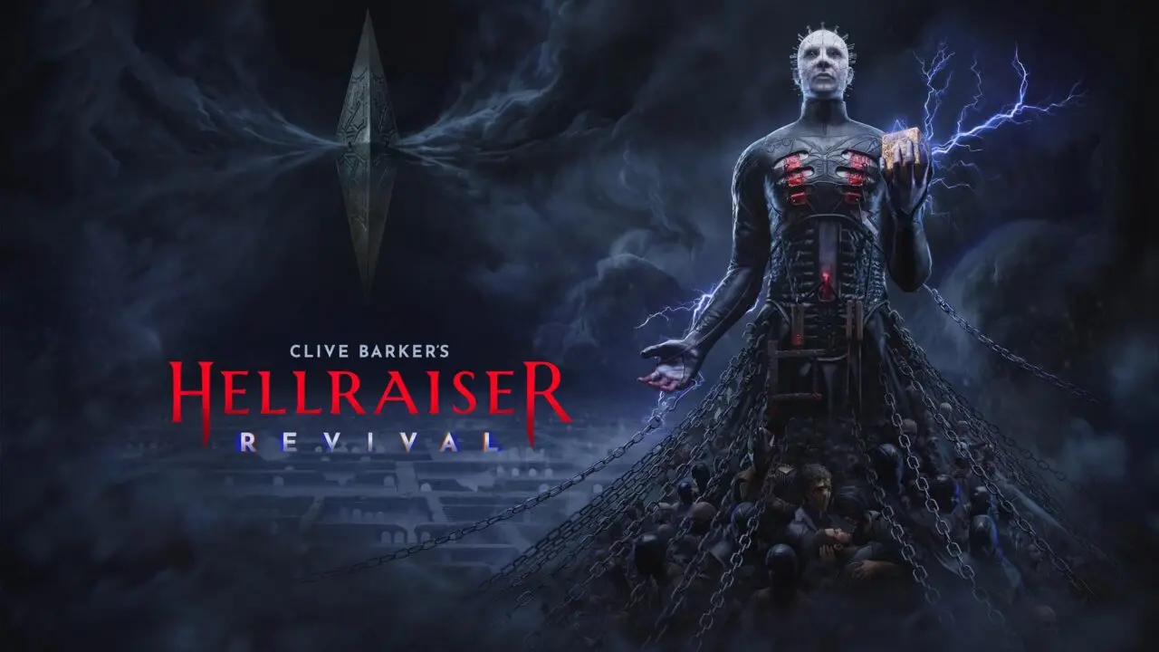Spesifikasi PC Memainkan Clive Barker’s Hellraiser: Revival - Dafunda.com