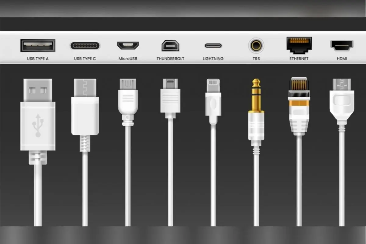 Mengapa Port USB Berbeda Warna? Ini Penjelasannya - Dafunda.com