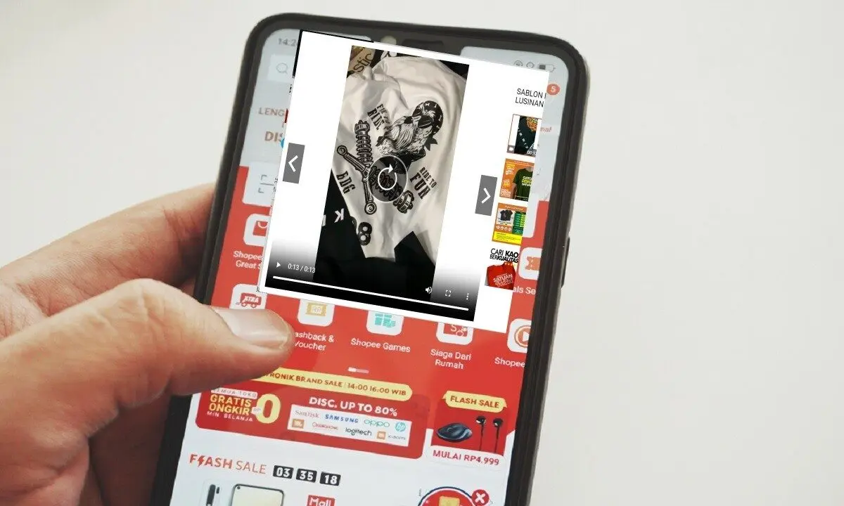 Begini Cara Download Video Shopee Tanpa Watermark - Dafunda.com