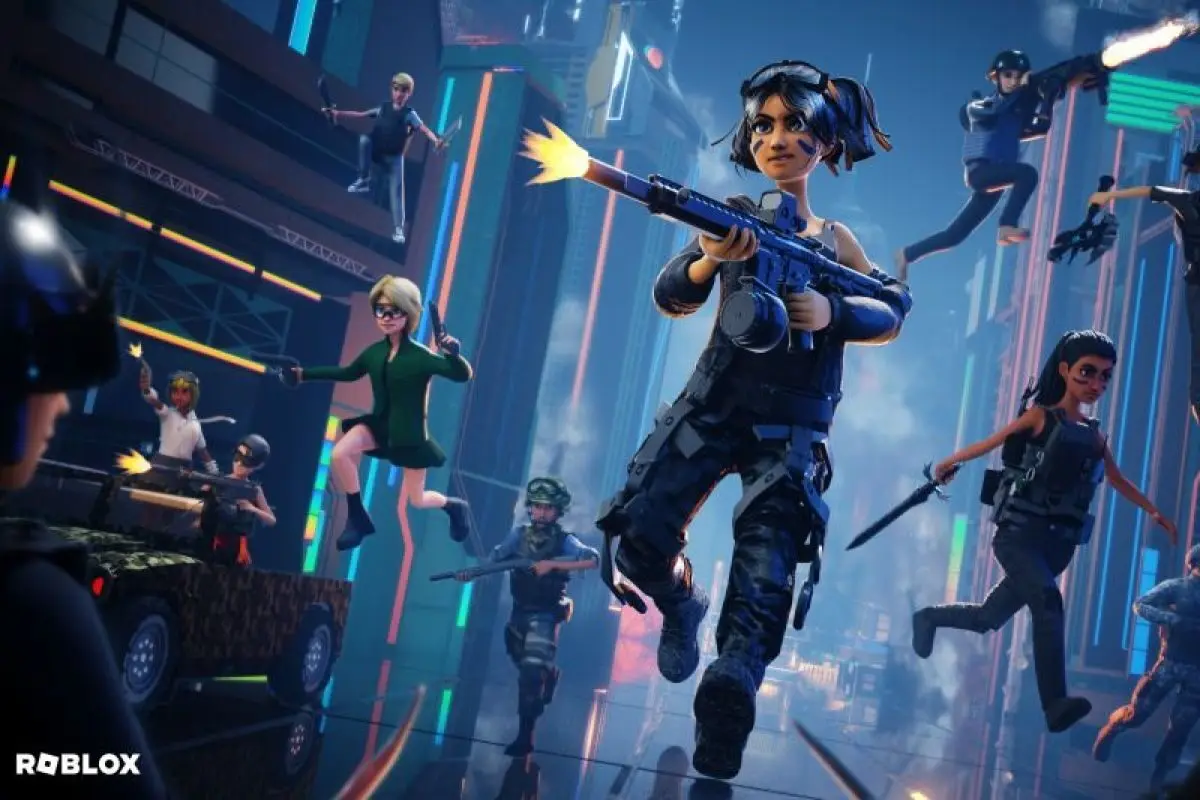 Roblox Gift Card 50K Dapat Berapa Robux? Ini Penjelasannya! - Dafunda.com