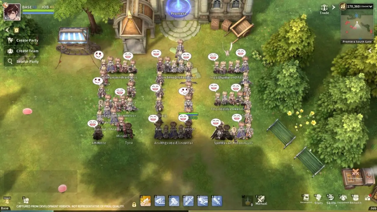 Gameplay Trailer Pertama Ragnarok Online 3 Resmi Meluncur, Nostalgia RO ...