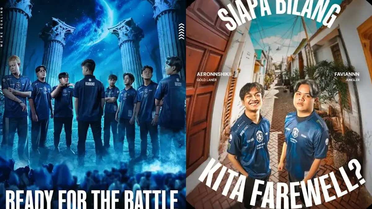 Official Roster Team Liquid ID MPL ID Season 16 - Dafunda.com