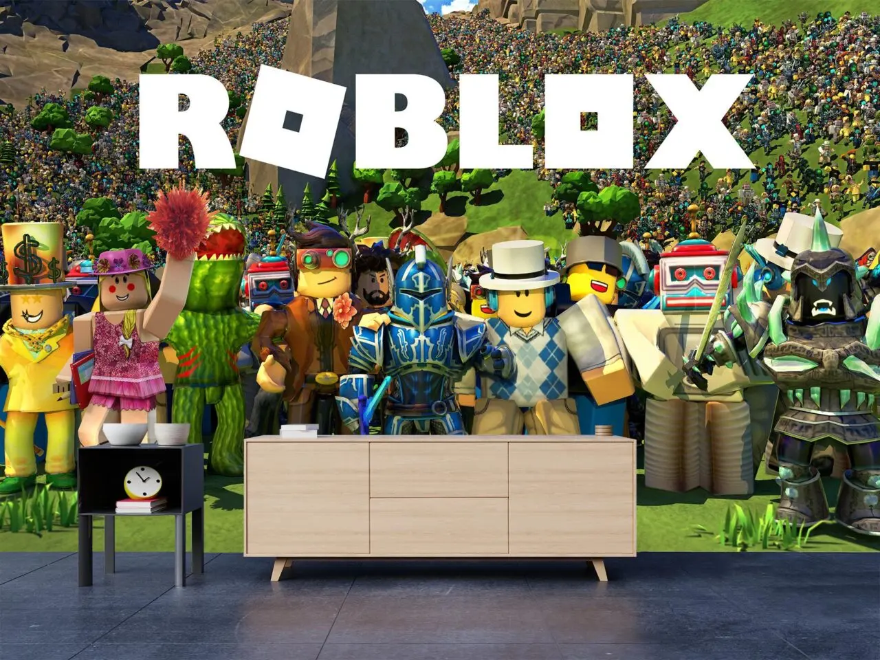 Roblox Gift Card 100k Berapa Robux? Berikut Penjelasannya - Dafunda.com