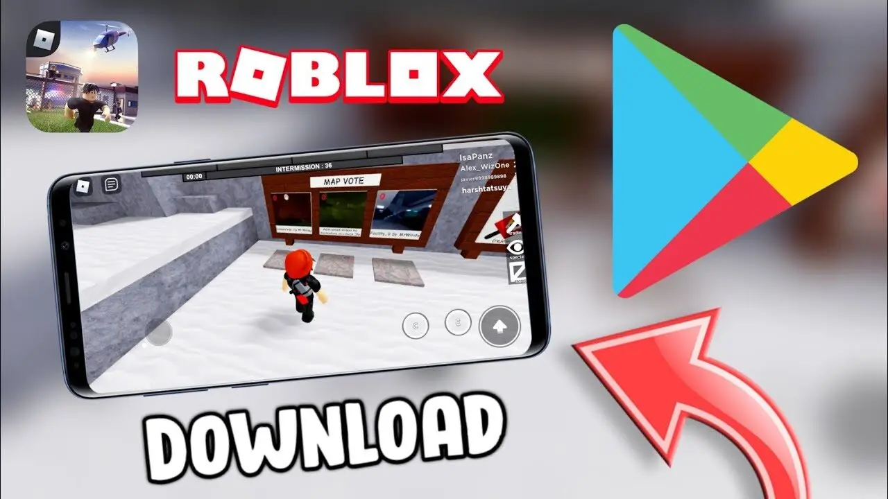 Berapa Ukuran Full Size Roblox di Android? Ini Jawabannya! - Dafunda.com