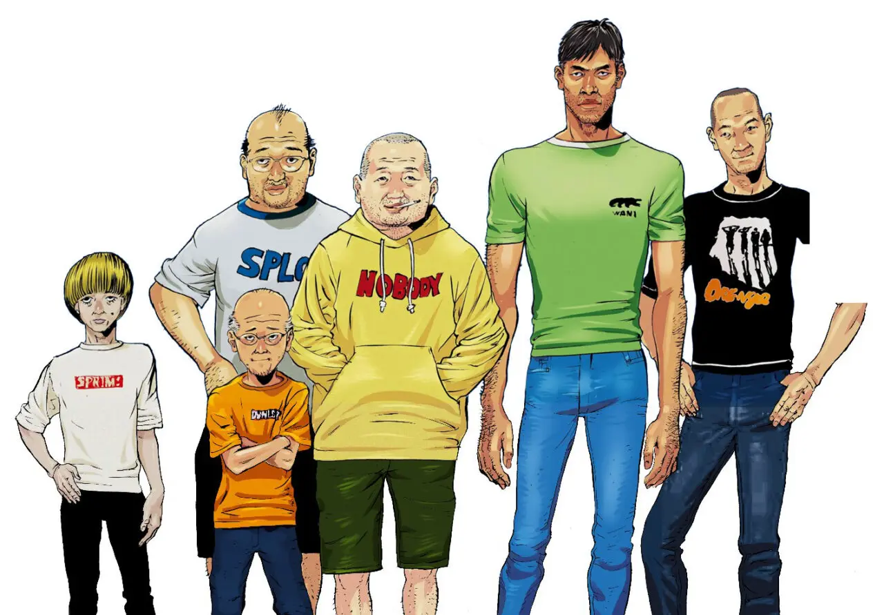 Hiroya Oku Umumkan Manga Baru, Kanrekihime - Dafunda.com