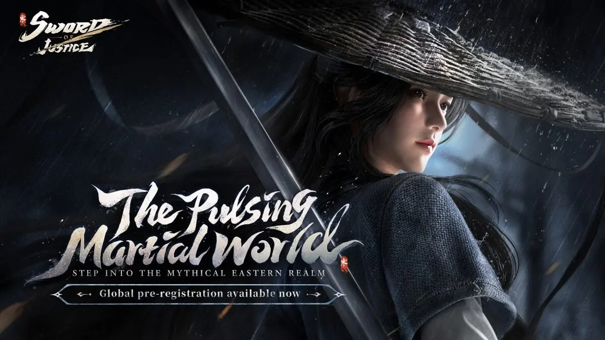 Spesifikasi PC Memainkan Game Sword of Justice - Dafunda.com