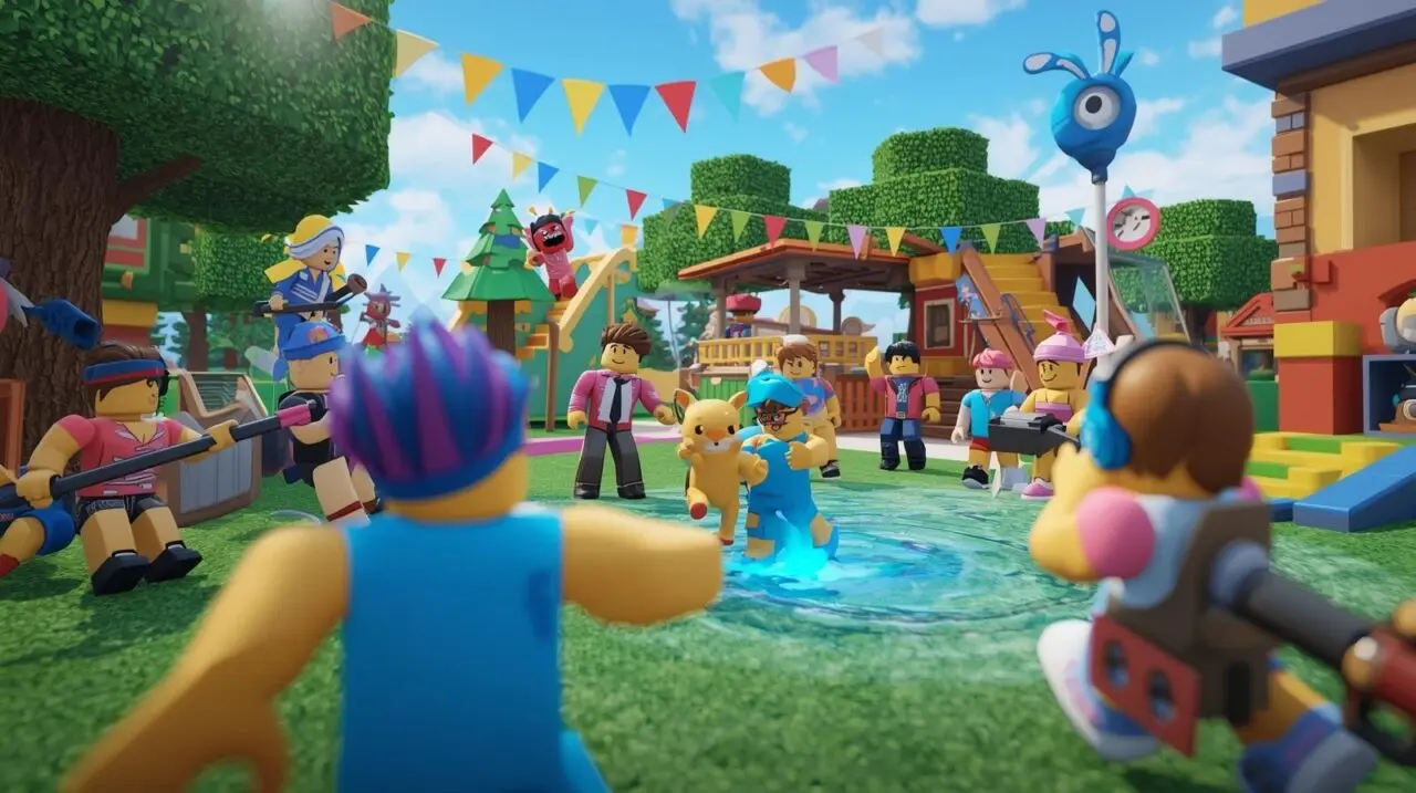 Cara Redeem Code Roblox Terbaru 2025, Mudah Banget untuk Pemula ...