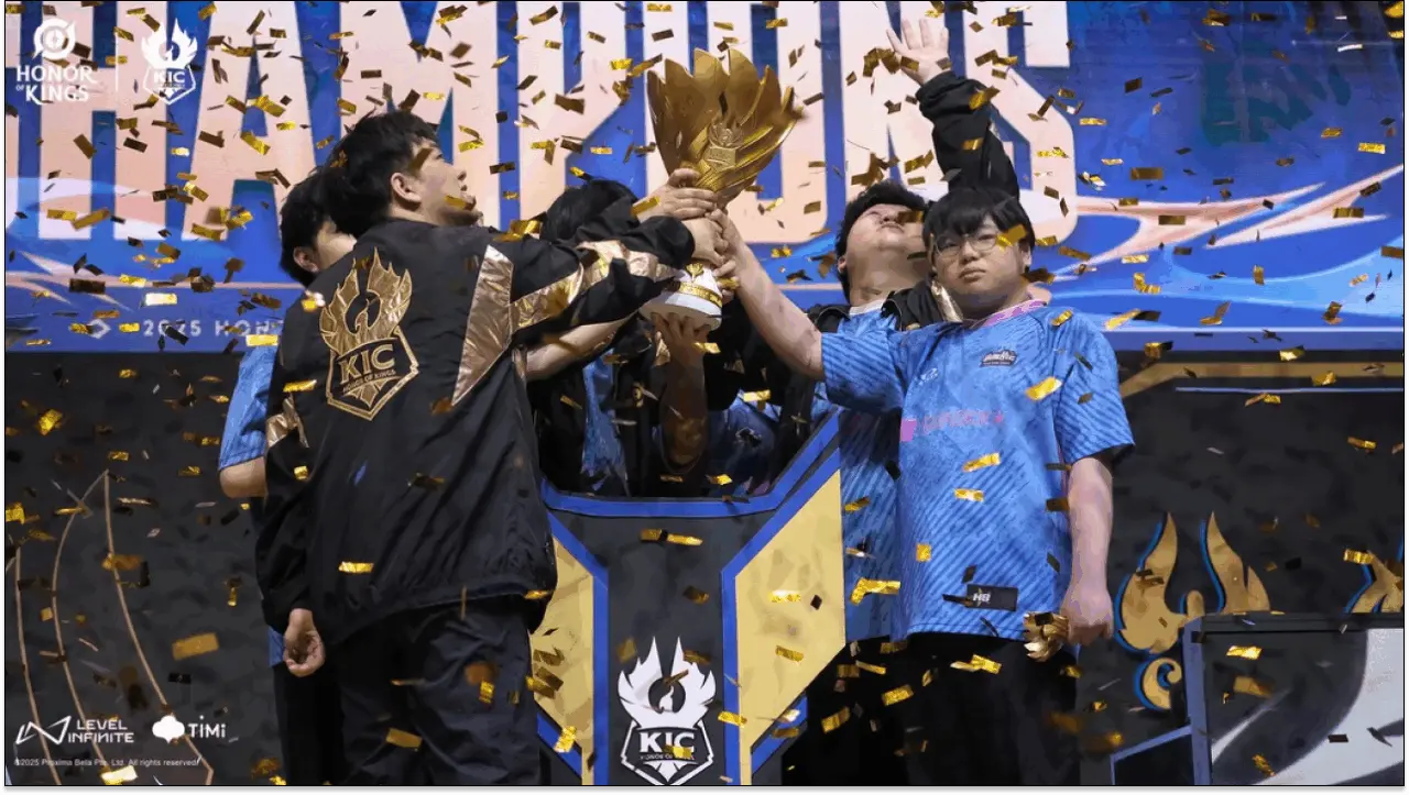 HomeBois x BSE Juara KIC 2025, Malaysia Dominasi Top 3 - Dafunda.com