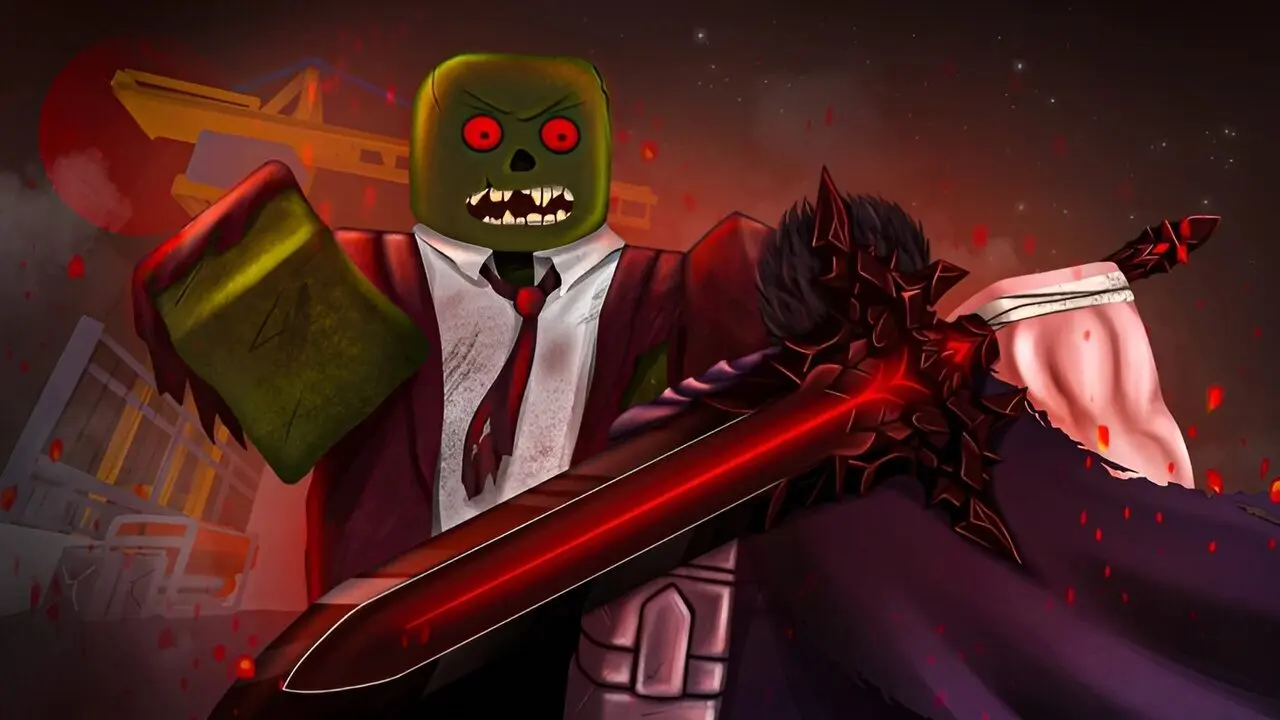 Daftar Semua Senjata di Hunty Zombie Roblox + Build Terbaik (Updated ...