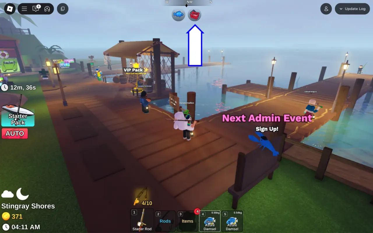 Perbandingan Semua Map Roblox Fish It: Mana yang Paling Menguntungkan ...