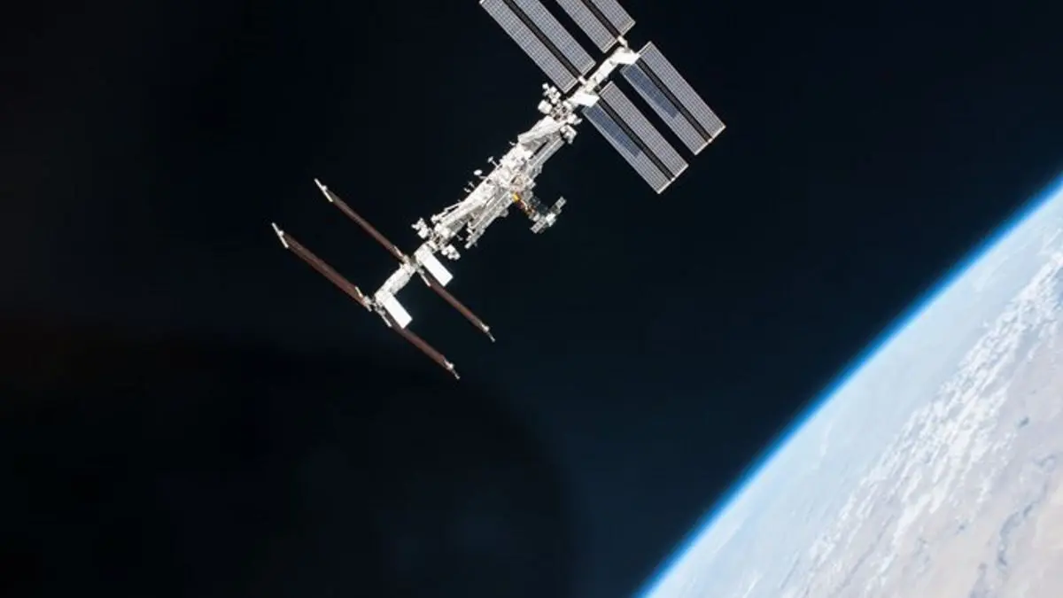 NASA Jadwalkan 2 Misi Spacewalk di ISS pada Januari 2026 - Dafunda.com
