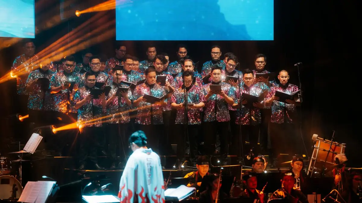 Serunya Konser Anime Symphony Re-Awakening di Jakarta - Dafunda.com