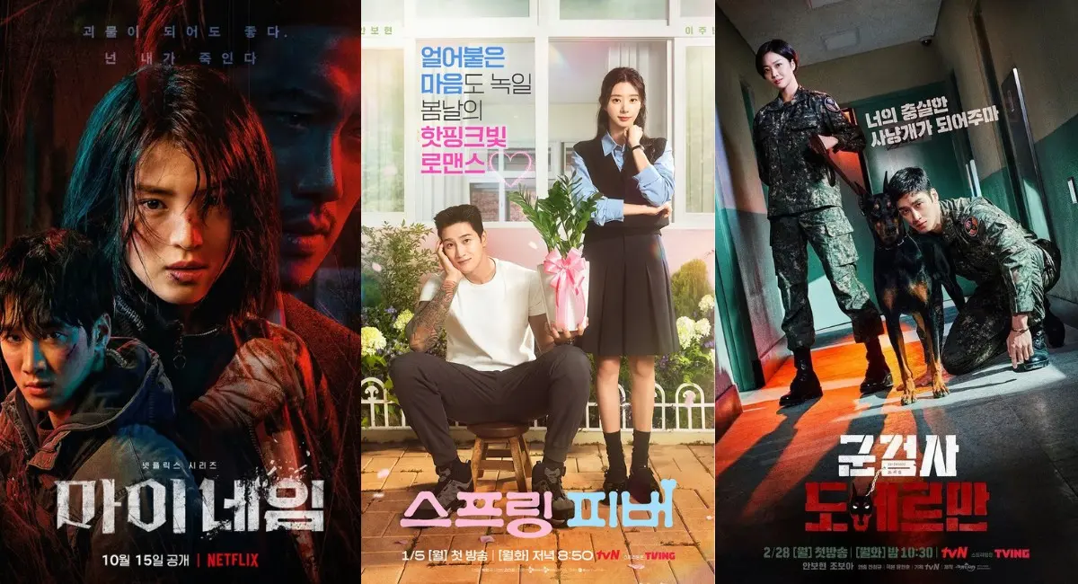 8 Drakor Populer Aktor Ahn Bo-Hyun Selain Spring Fever - Dafunda.com
