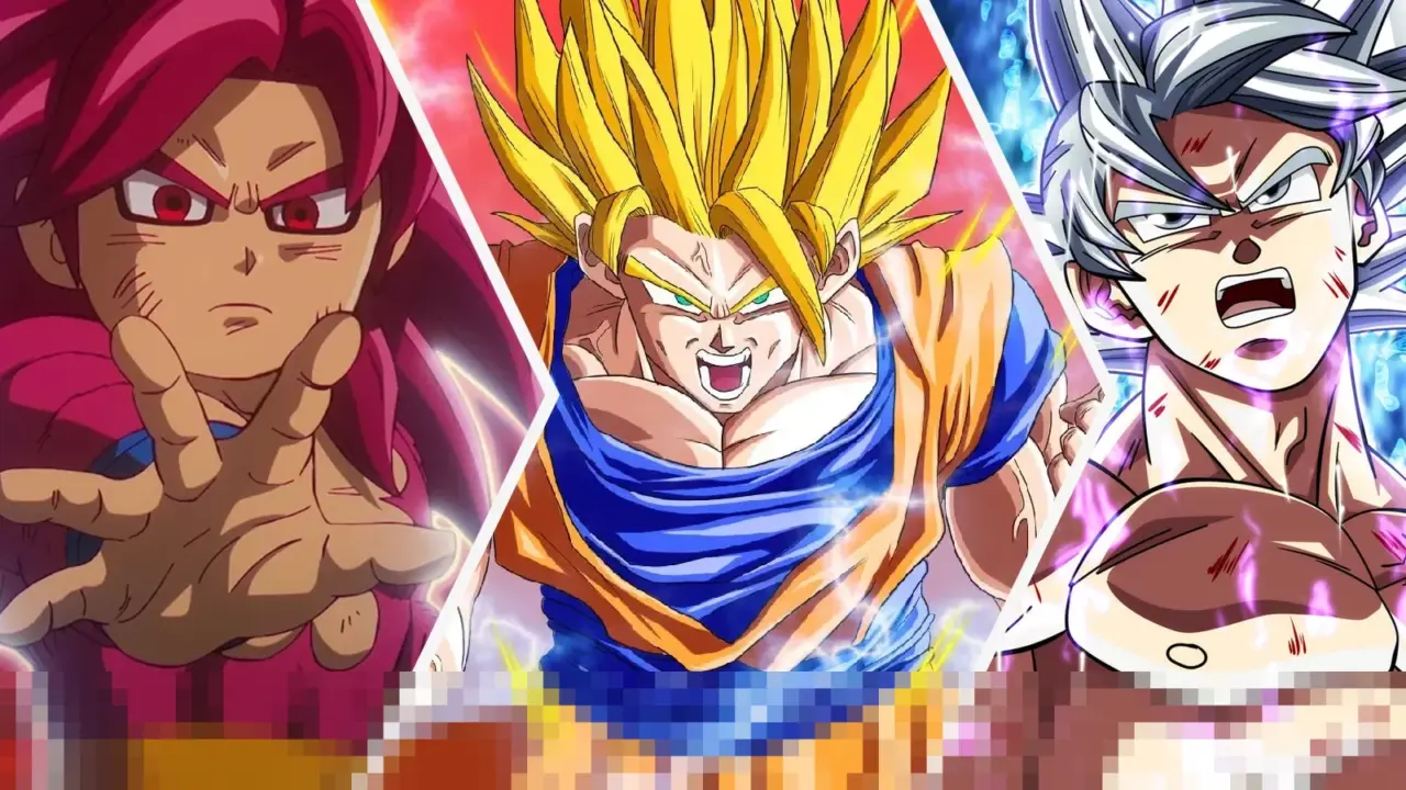 7 Karakter Anime Paling Menarik & Kompleks Dari Goku - Dafunda.com
