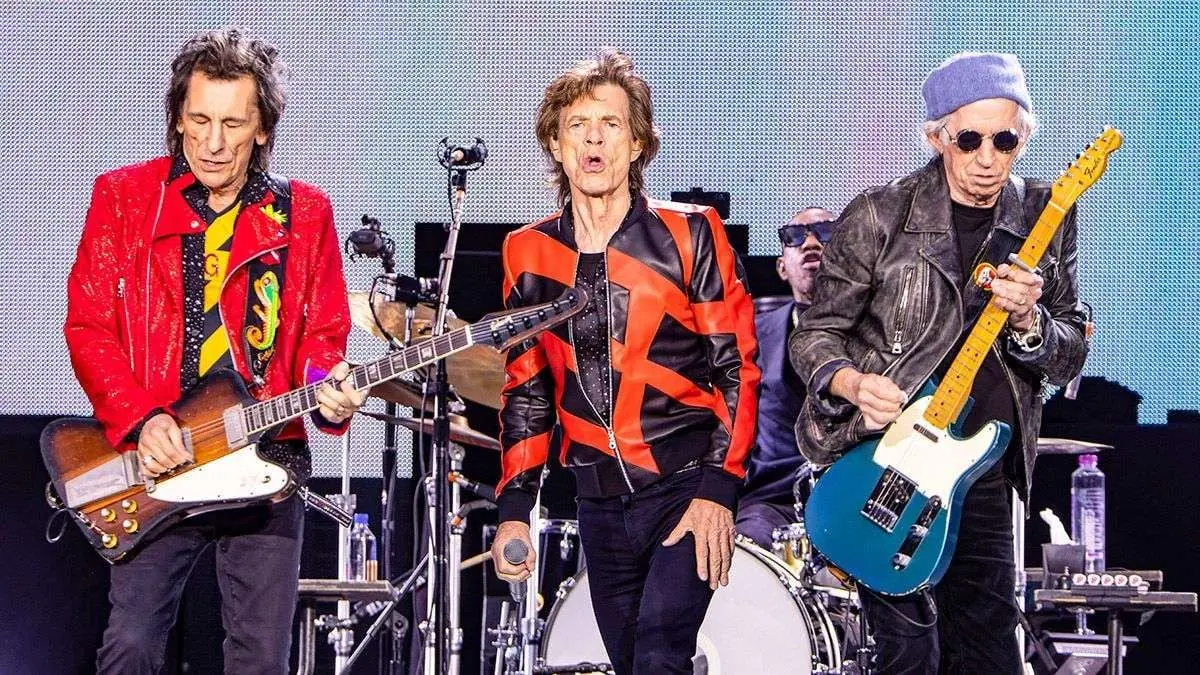 8 Album Terbaik The Rolling Stones yang Wajib Didengar - Dafunda.com