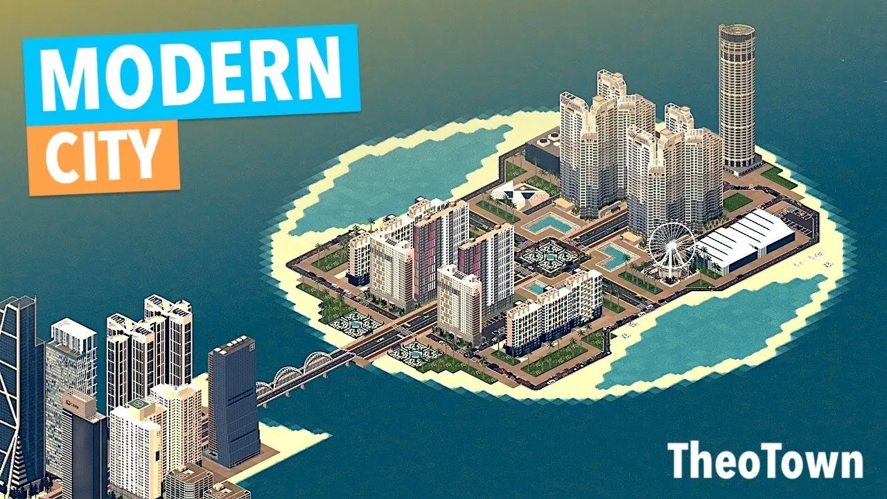 10 Tips Main TheoTown: Panduan Strategi Membangun Kota Megapolitan yang ...