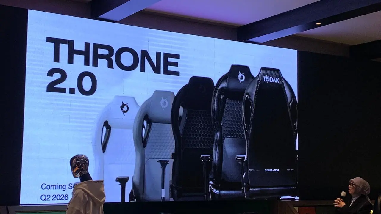 TODAK 2.0 Resmi Diluncurkan, Fokus Bangun Ekosistem Esports Lifestyle ...
