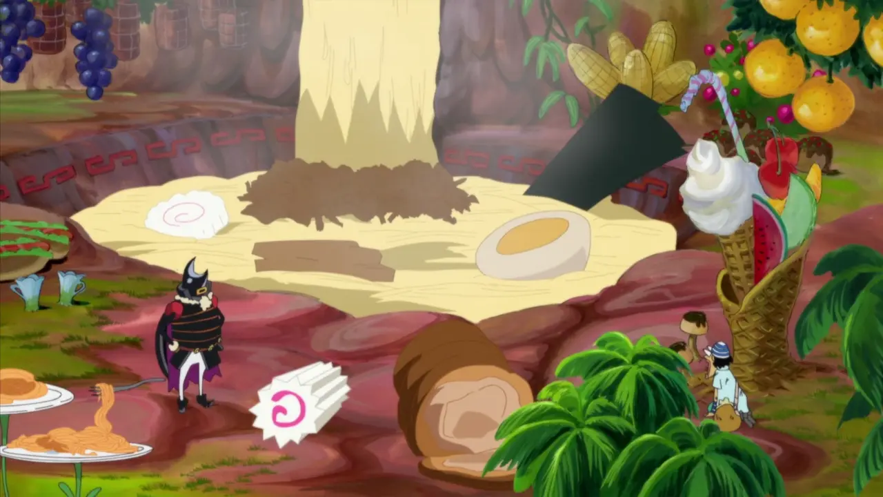 7 Pulau Paling Berbahaya di One Piece, Tempat yang Mustahil Ditinggali ...